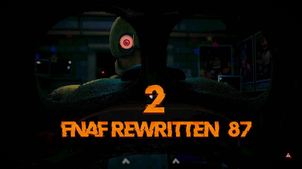 (FNAF Rewritten: 87) — Продолжение мучений от которых не убежать - YouTube