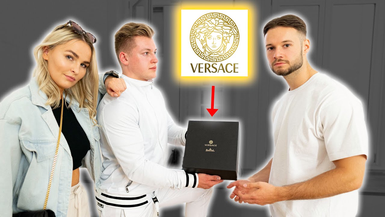 Mein Geschenk an Inscope21 🎁 - YouTube