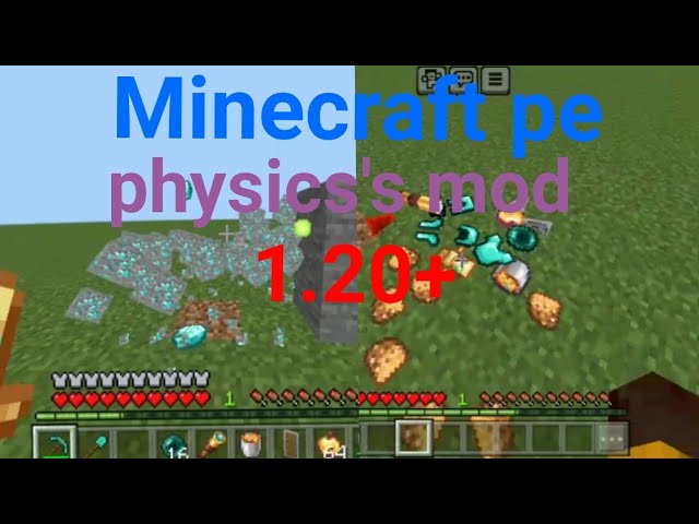 Physics Mod Minecraft More Minimal Rain & Snow For [Physics Mod]