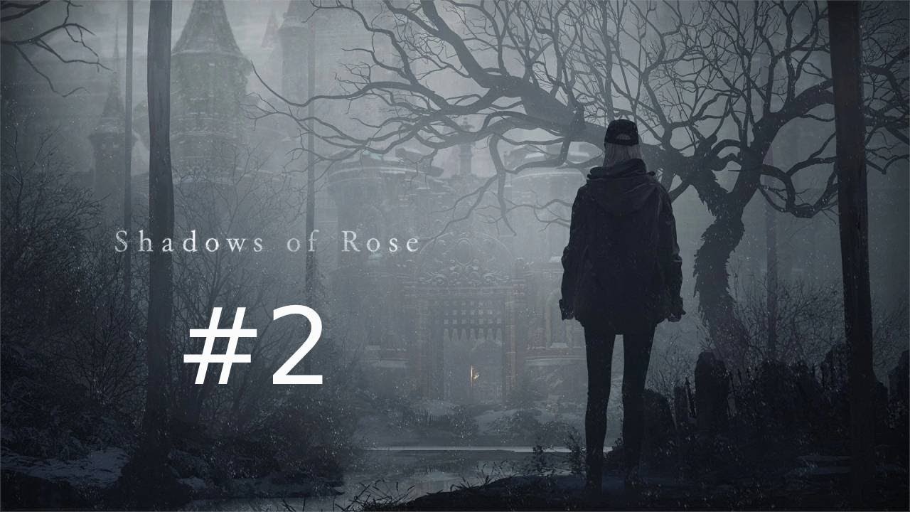 Resident Evil: Village Shadows Of Rose - Part 2 - YouTube