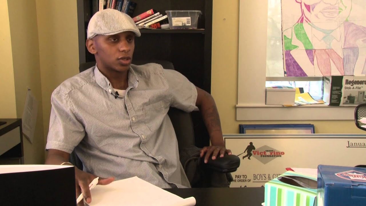 Elijah Jones - Philadelphia's 2015 Youth of the Year - Filmed by ...