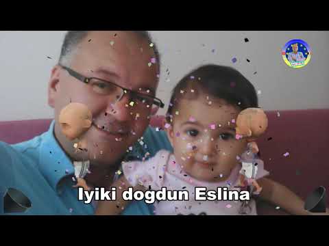 Torunum ESLiNA SAPMAZ'IN DOGUM GÜNÜ KLiBi