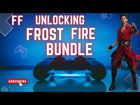 GETTING LEGENDARY FROSTFIRE BUNDLE IN FREE FIRE - YouTube
