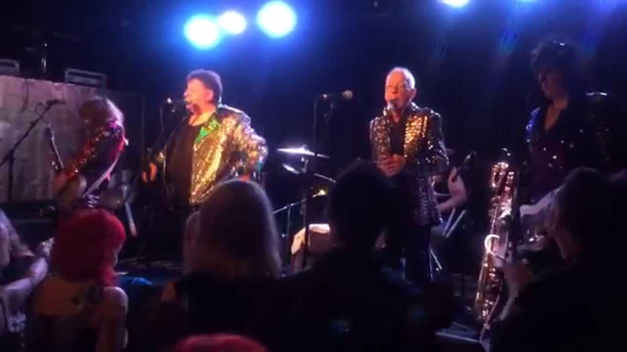 John Rossall (Ex Glitter Band): I'm the Leader of the Gang (I Am) - The ...