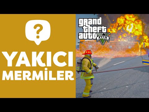 GTA 5 | YAKICI MERMILER TELEFON KODU | PS4&PC&XBOX
