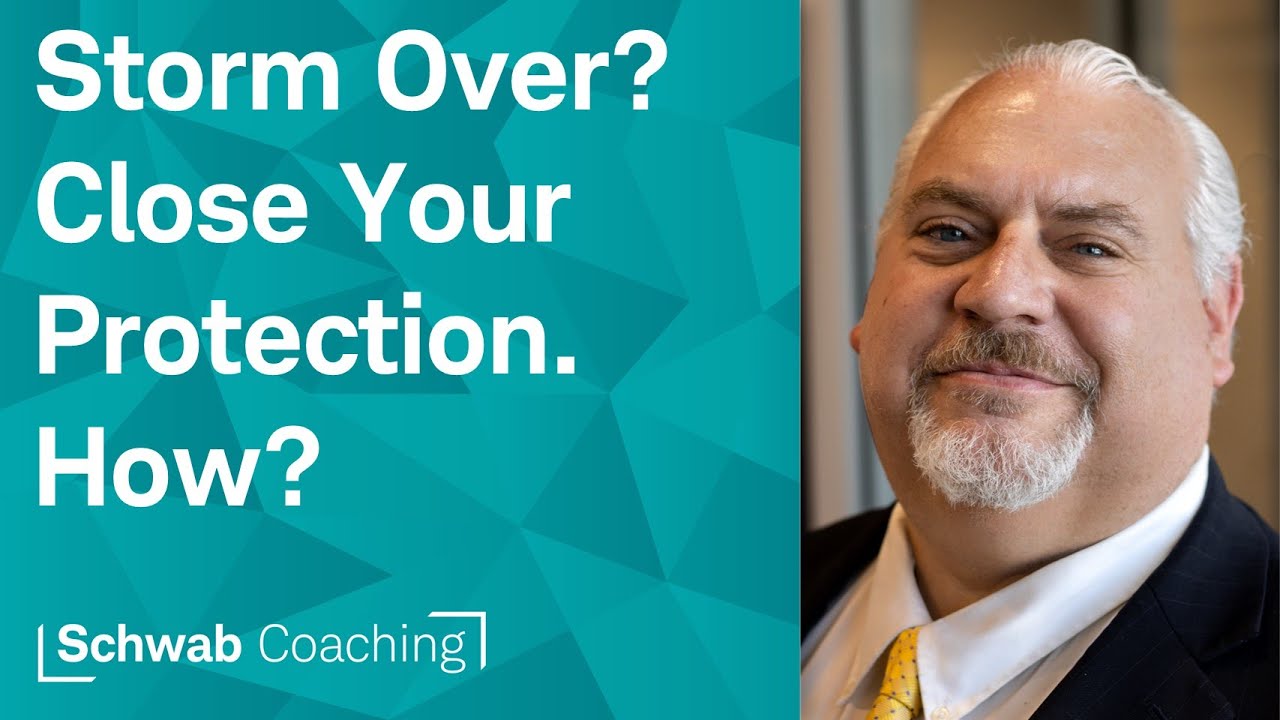 Removing Protection? When? How? | Protective Strategies | Ben Watson ...