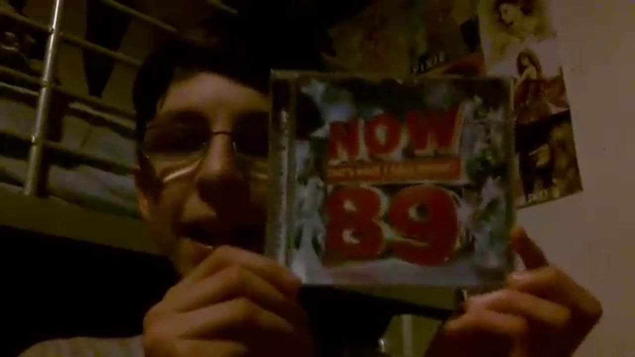 NOW 89 Unboxing - YouTube
