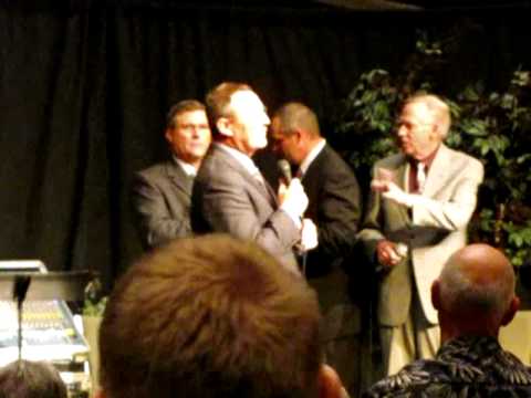 Liberty Quartet (Tribute to Royce Mitchell) 15-year reunion concert - YouTube