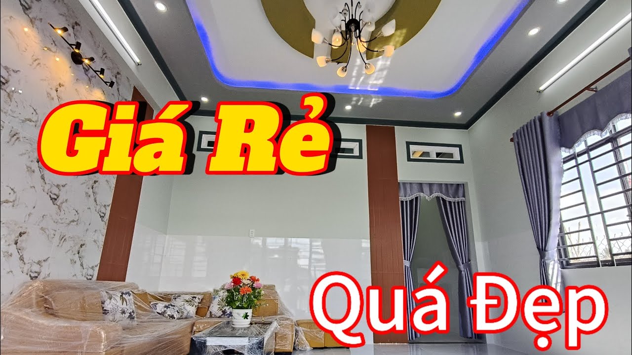 Chỉ với 885tr quá rẻ giá hết nhà + đất tuyệt đẹp gồm 2 phòng ngủ gần ...