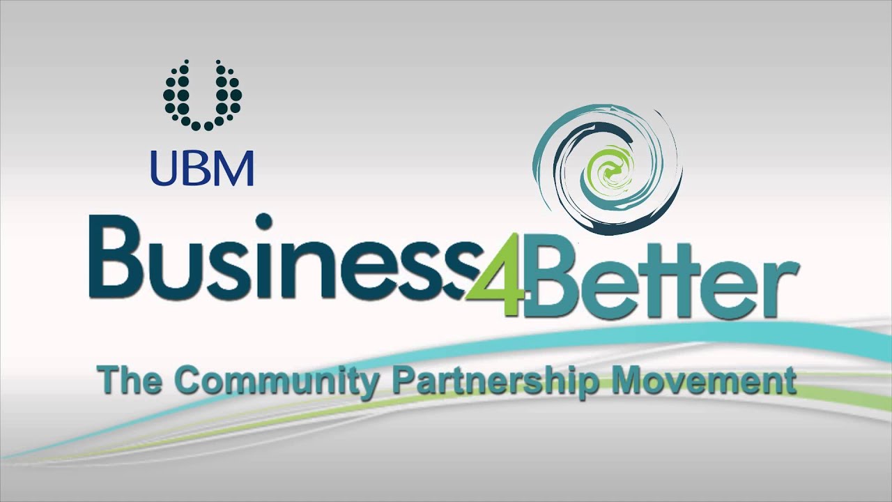 B4B Logo animation - YouTube