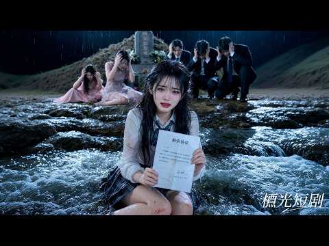 全家偏寵心機養女，為了給她慶生竟掛斷我的求救電話讓我死遠點！我徹底對家人絕望，從地獄爬回家斷親復仇，全家跪在墓前懺悔，晚了！#錯誤軌道 #drama #短劇 #灰姑娘 #親情 #復仇 #爽文