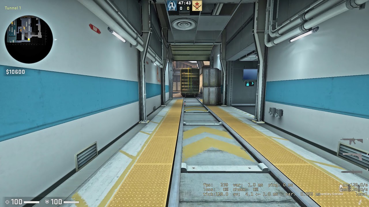 Train A site G2 Utility - YouTube