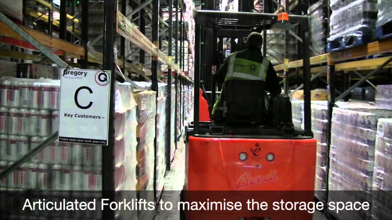 Gregory Distribution Case Study - YouTube