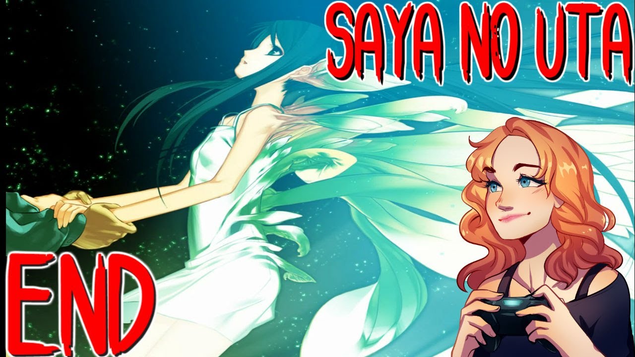 A NEW WORLD | Saya No Uta (Song of Saya) [FINALE] - YouTube
