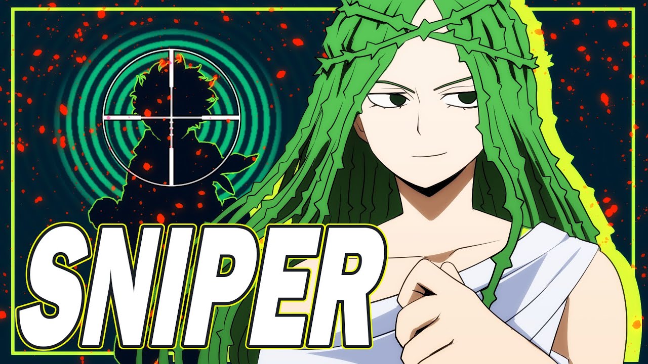 Ibara Is A RANGED MONSTER In My Hero Ultra Rumble - YouTube