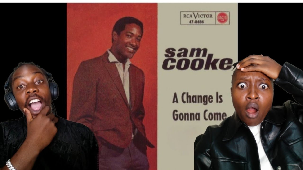 Sam Cooke - A change is gonna come - 1963 | Reaction - YouTube