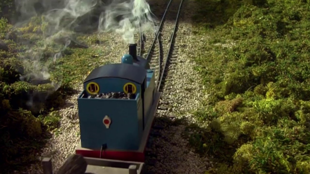 Thomas & Friends SFX Test - YouTube