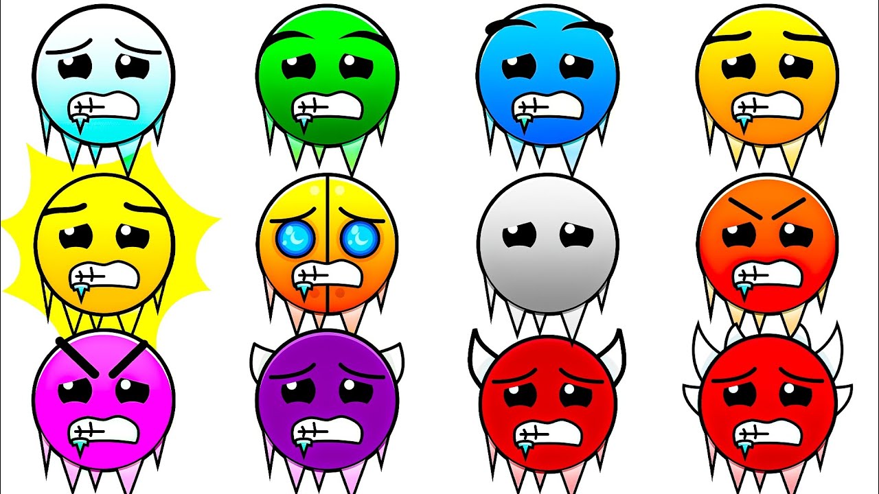 Fire In The Hole But Everyone Looks Like Ice In The Freezer - YouTube