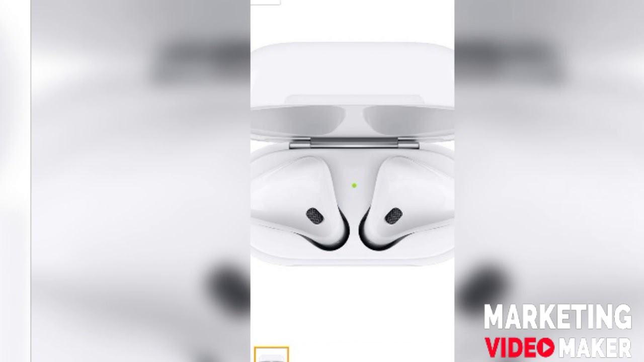 Apple Air Pods Latest Model - YouTube
