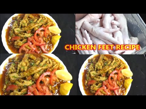 Chicken RECIPE/Kenyan Food Chicken Feet Recipe/Kenyan in Germany
