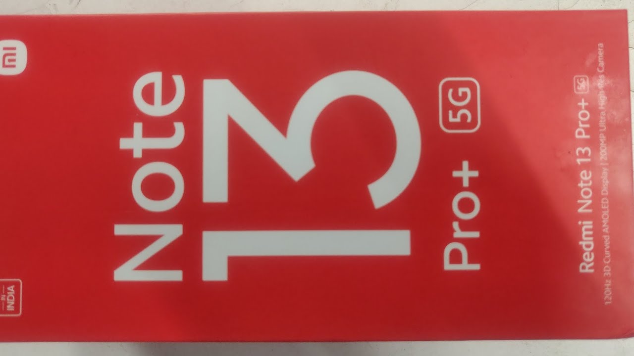 Redme 13 Pro Plus #redminote13pro+ #mobileshop #5gmobiles #newmobiles # ...