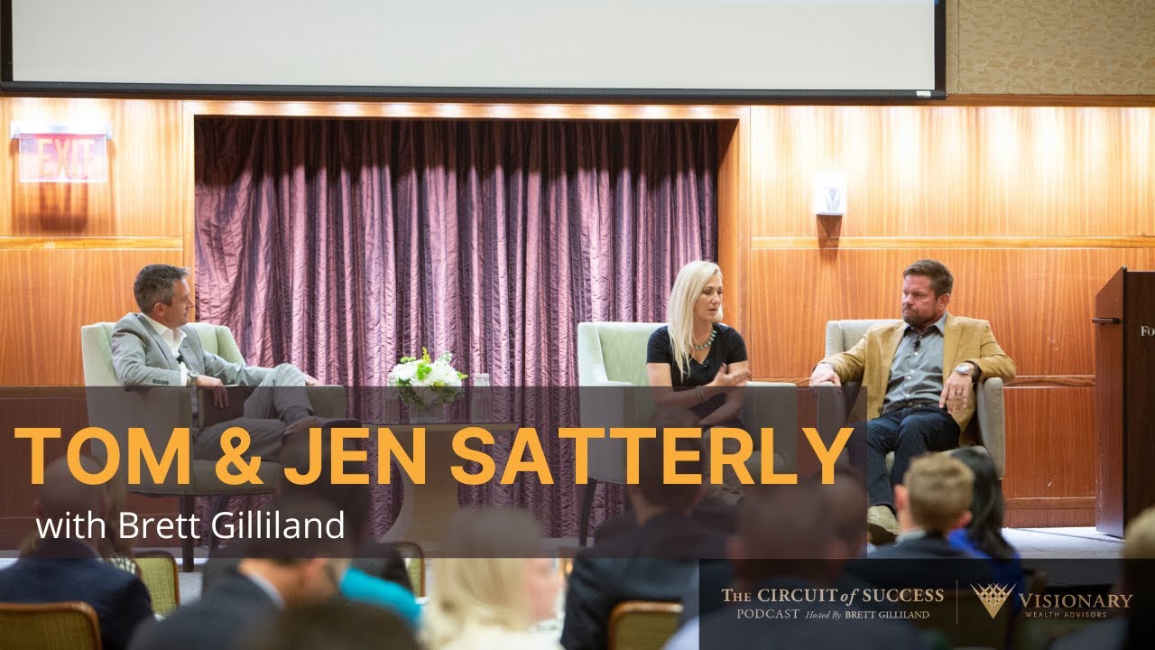 Delta Force, Tom Satterly, on secret missions at The Circuit of Success ...