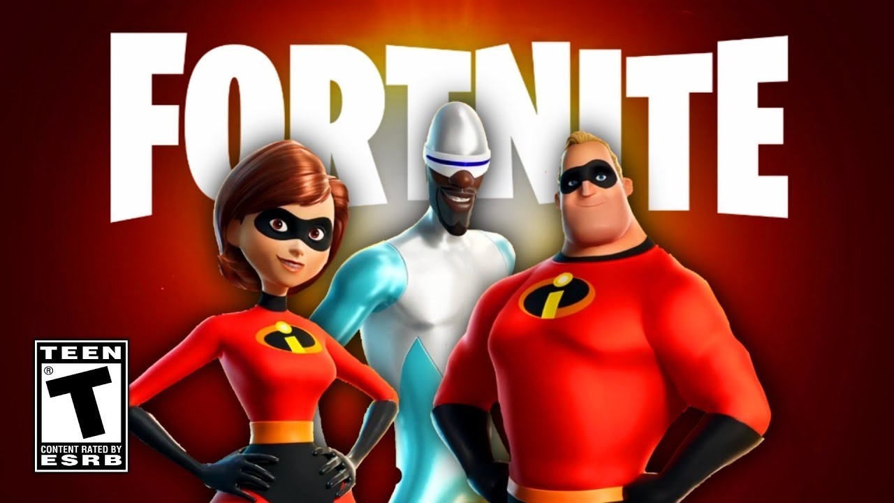 Frozone | Fortnite Gameplay - YouTube