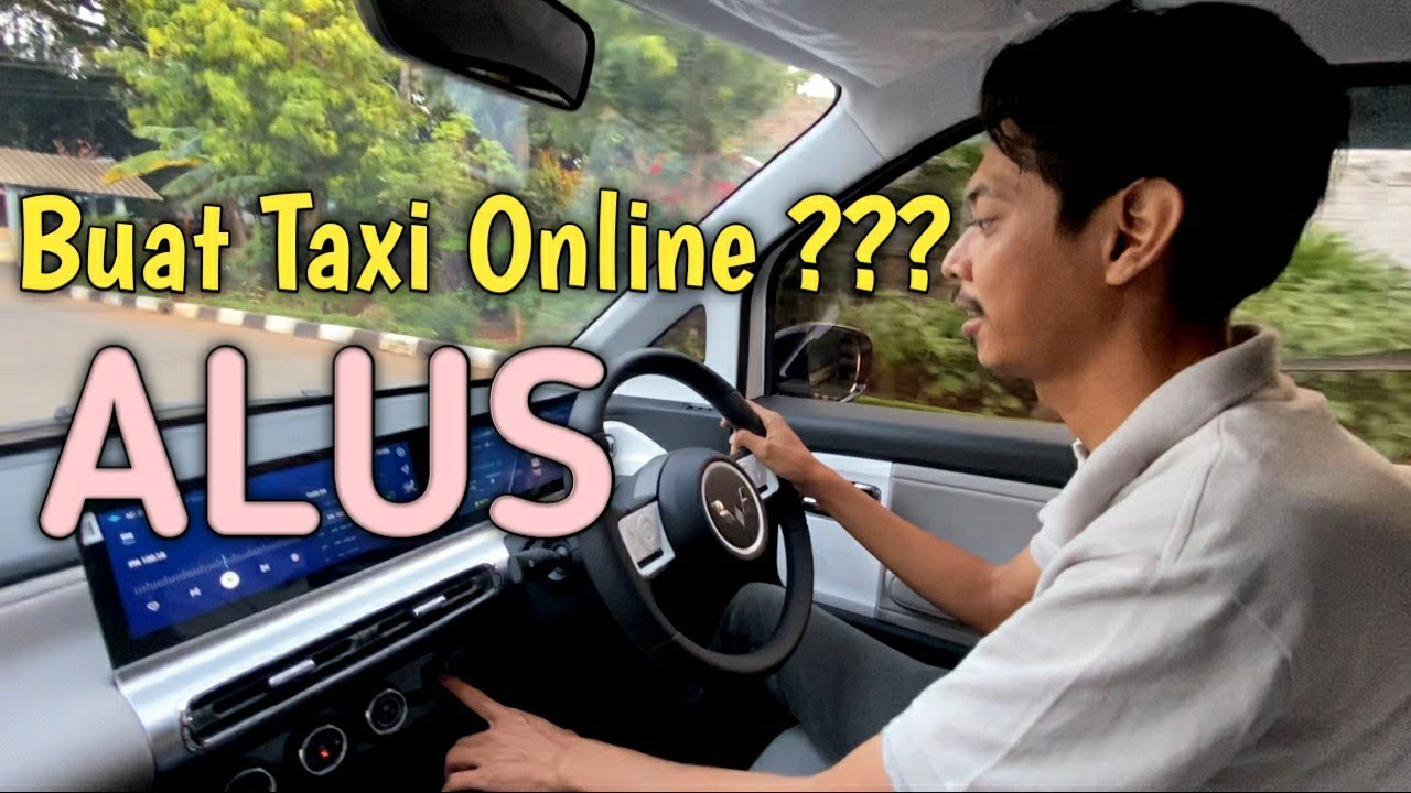 Mampir Ke Puskopau Halim Perdanakusuma Nyobain Wuling Air Ev • Gocar ...