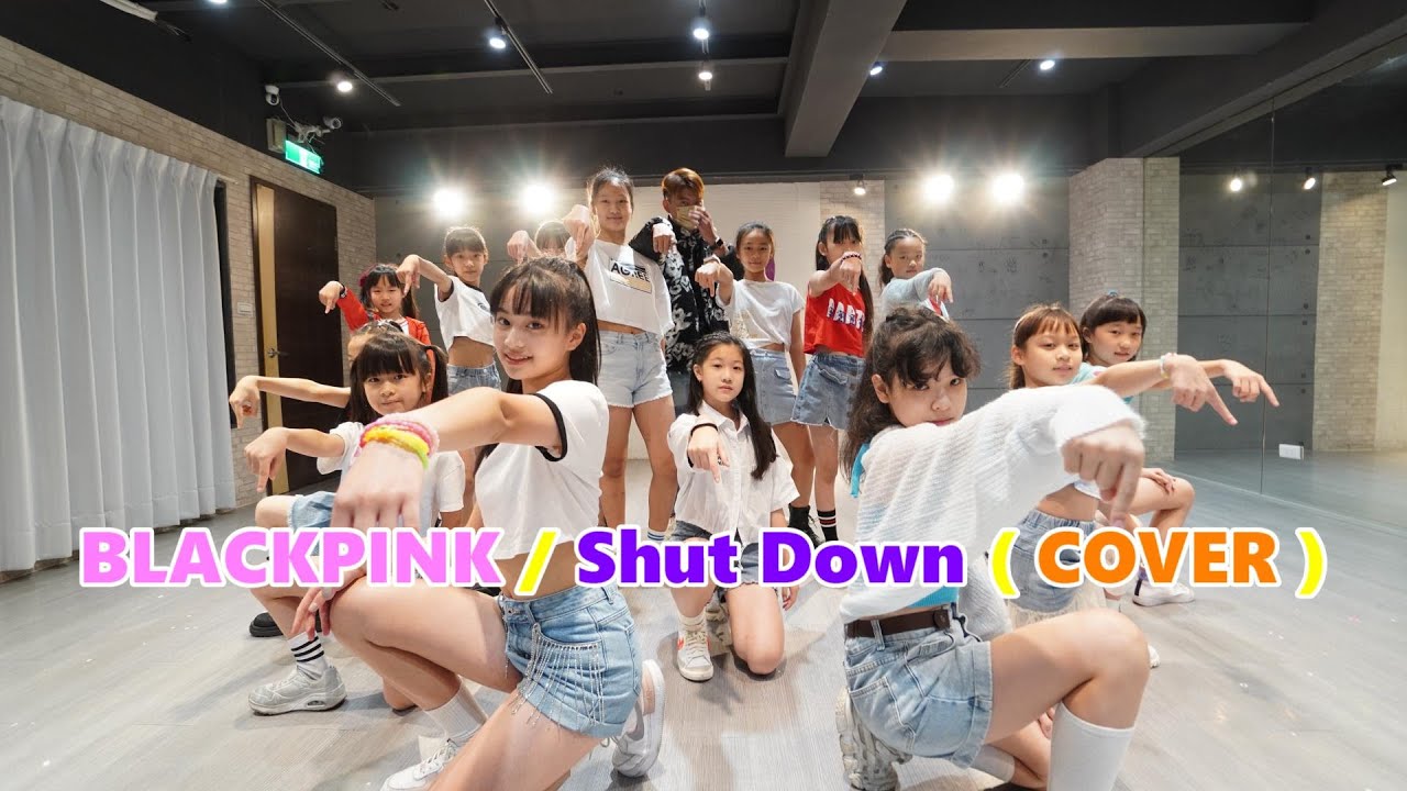 zonyyony.dh / BLACKPINK - Shut Down (COVER) - YouTube
