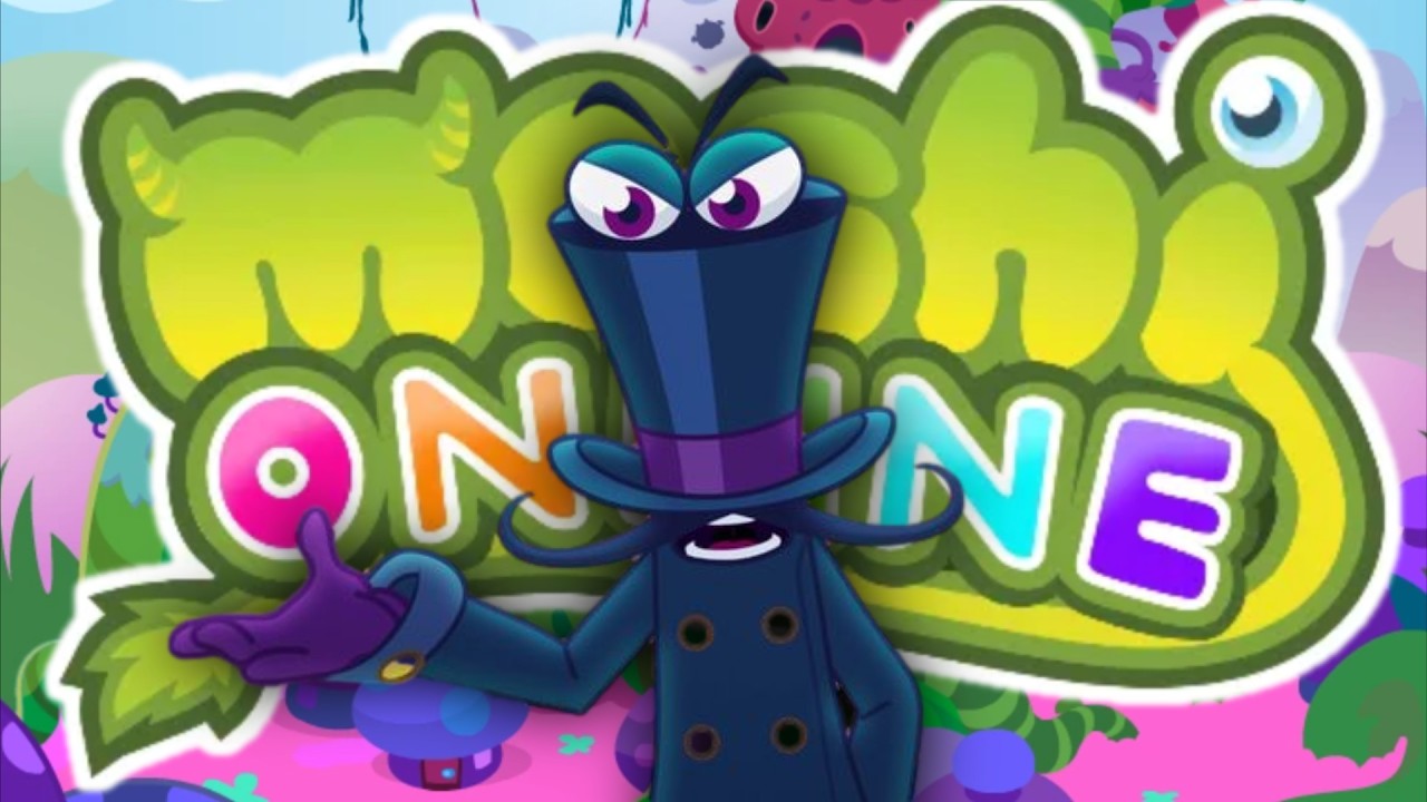 FORGOTTEN Moshi Monsters Missions (Moshi Online) - YouTube