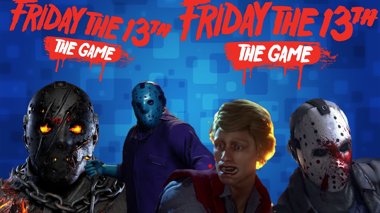 Chad kennston Friday 13th game | Friday 13th game - YouTube