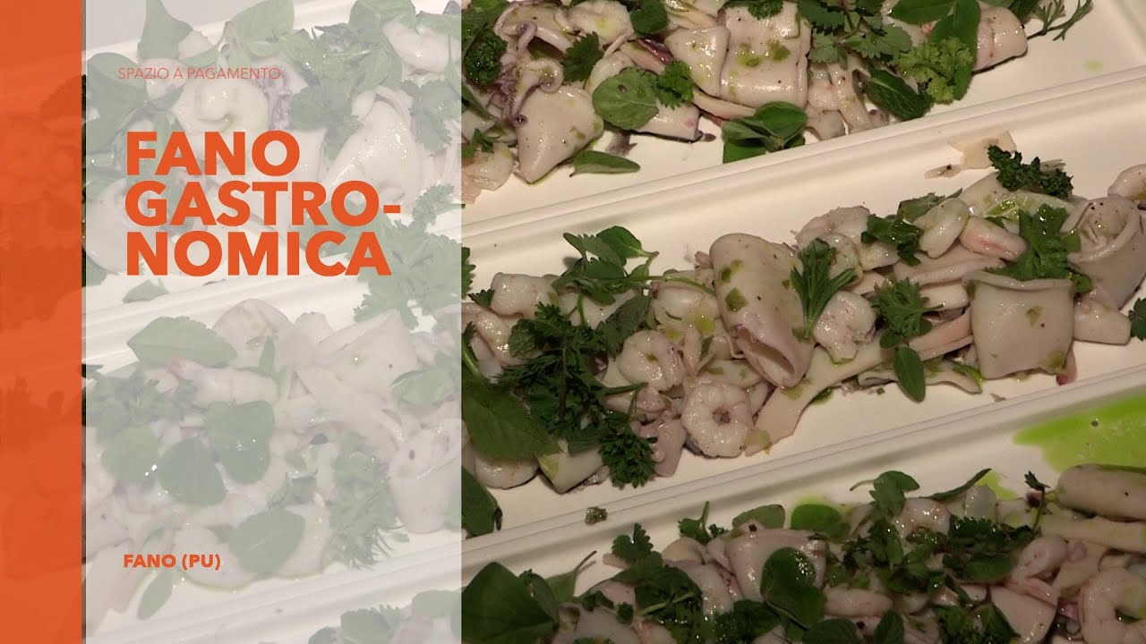 Fano Gastronomica 2023 - YouTube