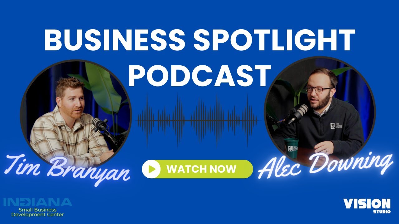 Alec Downing Unleashes Banking Secrets, Kokomo CEO, and Community Power - YouTube