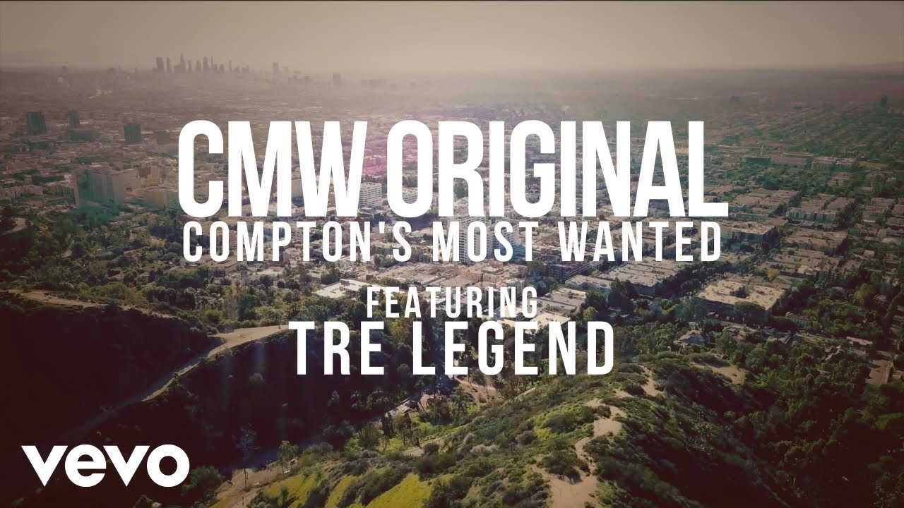 CMW (COMPTON'S MOST WANTED) - NO REASON ft. TRE LEGEND - YouTube