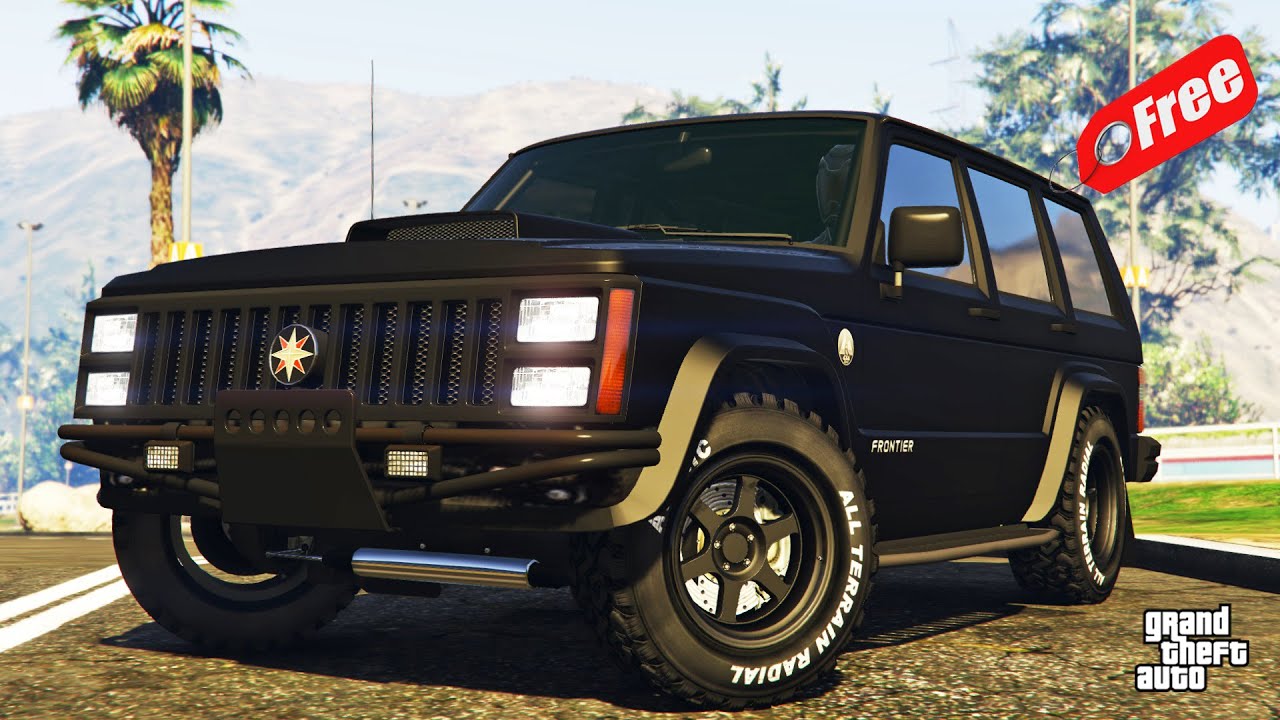 NEW PODIUM CAR - Canis Seminole Frontier - Clean Customization | FREE ...