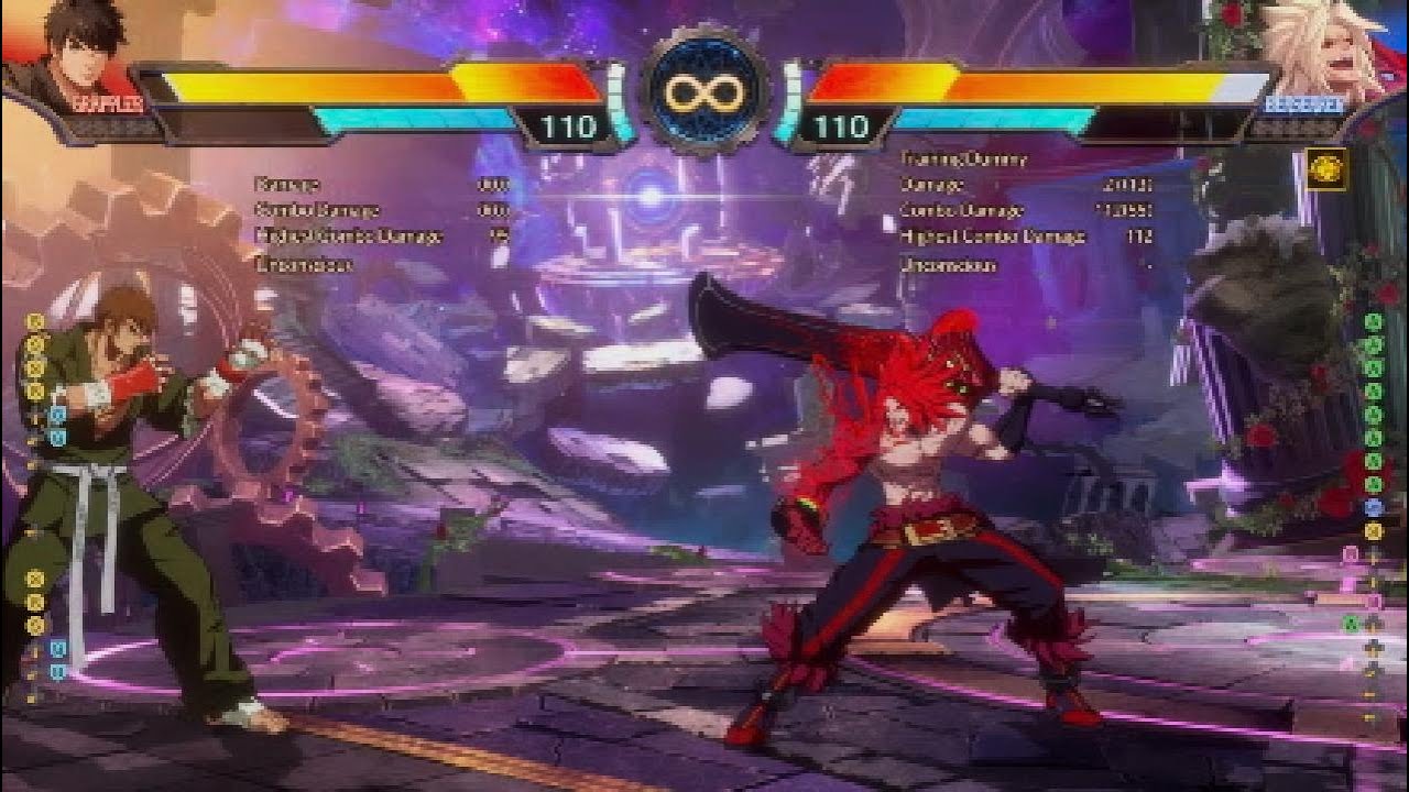 Grappler Vs Berserker Guide #2 - DNF DUEL - YouTube