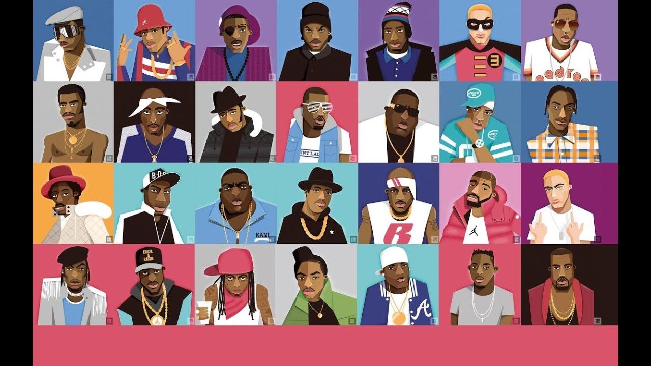 Top 10 Fastest Rapper in the World (updated 2019) - YouTube