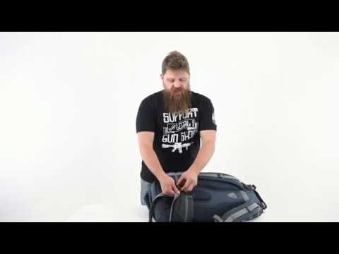 Elite Survival Systems - STEALTH COVERT OPS PACK - Unboxing