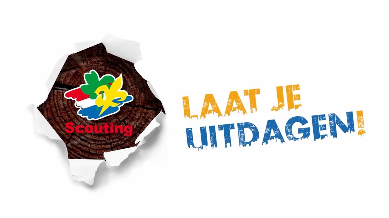 Scouting Nederland - Scouting Laat je Uitdagen! - YouTube