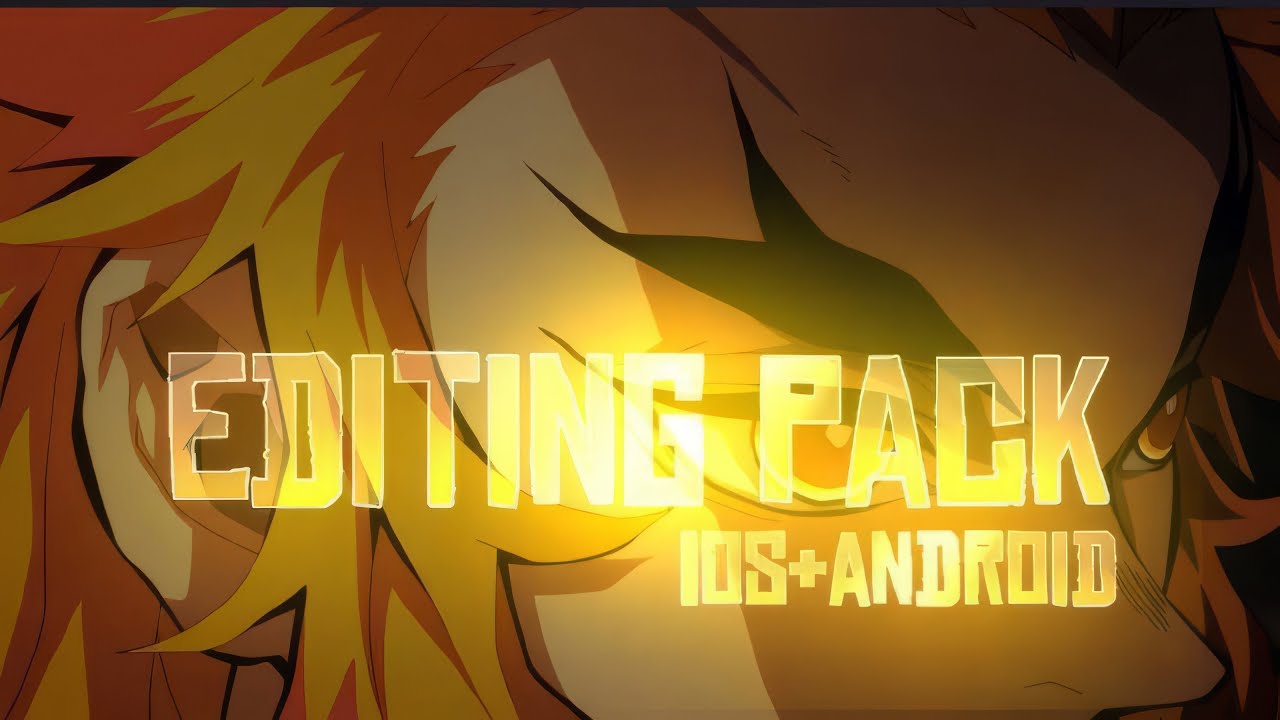 Motion ninja editing pack ||android+ios|| - YouTube