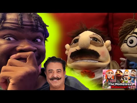 SML Movie: The Homeless Makeover Reaction! - "JR DIDNT RECORD??!" - YouTube