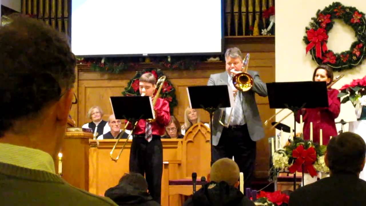 March of the Three Kings - YouTube