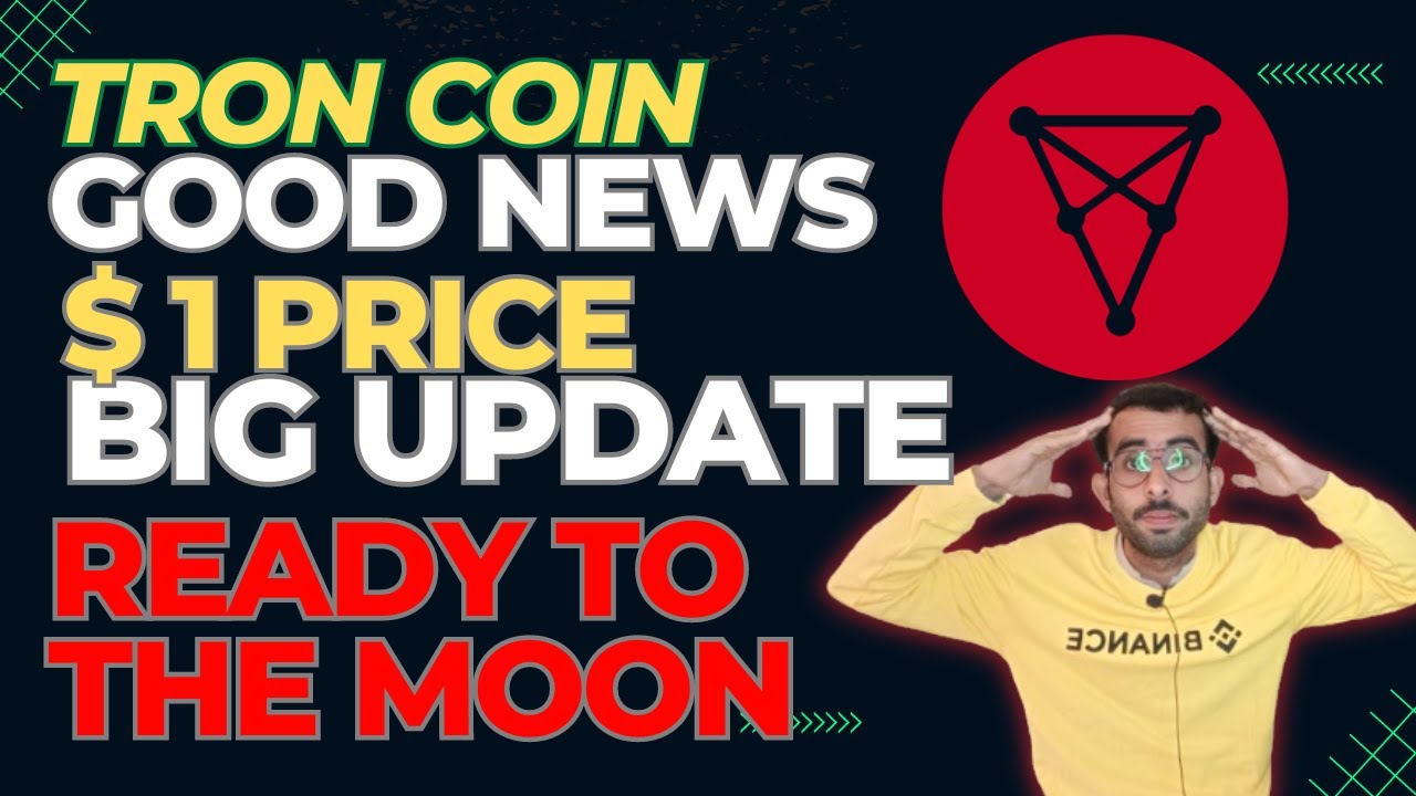 tron-trx-crypto-update-tron-trx-coin-news-today-tron-trx-price