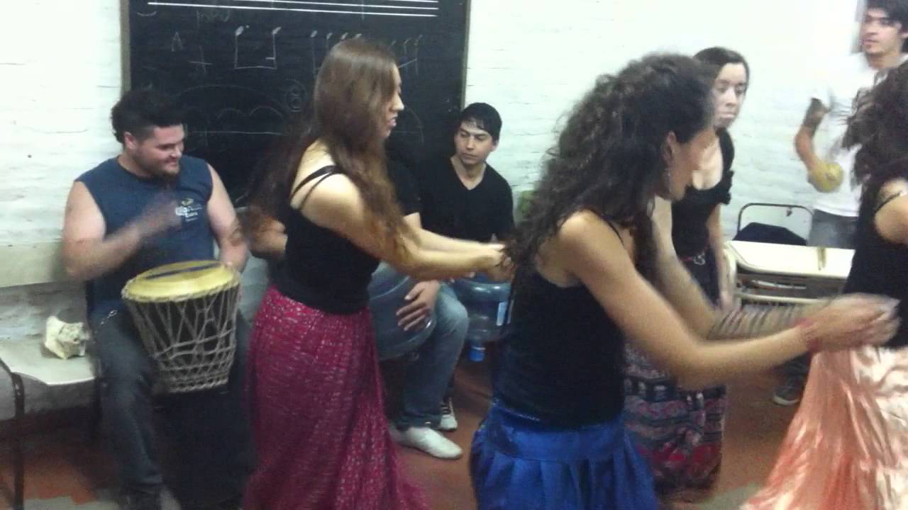 Chumba danza garifuna - YouTube