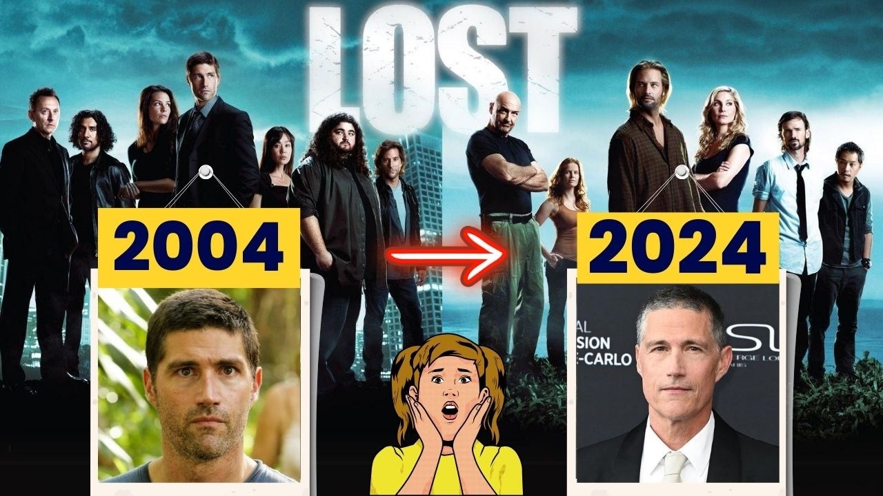 Lost Cast Then and Now 2024: Amazing Transformations of Your Favorite ...
