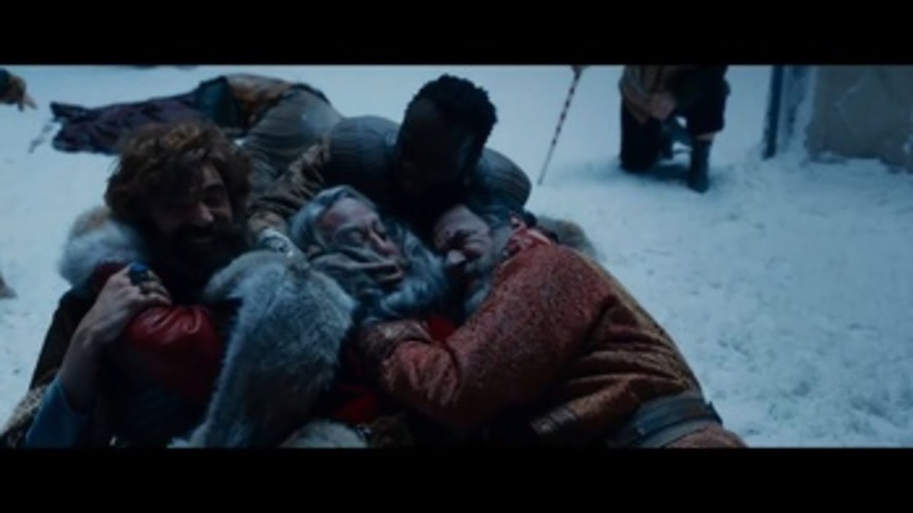 Sabina, los Reyes Magos y Santa Claus, Armageddon y 'La maternal', en ...