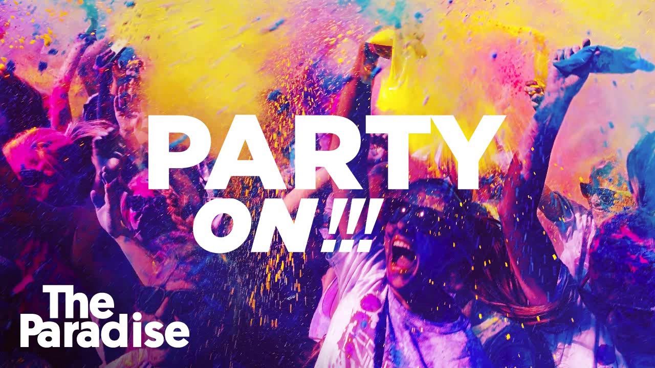 Party On!! - Club Anthems - Tech House & House for Party, Workout ...