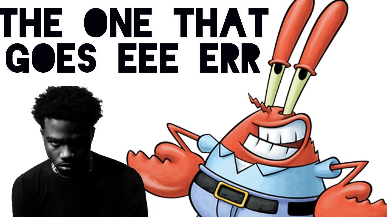 The one that goes eee err - YouTube