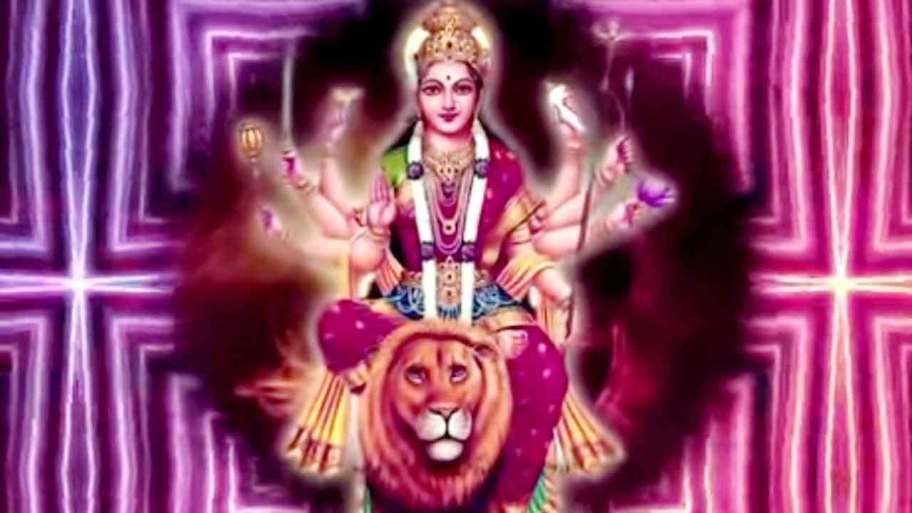 Charnach Tere Sansaar Maa | Naina Devi Hindi Devotional Song - Surendra ...