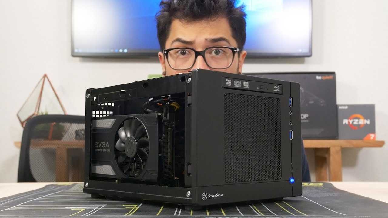 From HTPC to GAMING RIG! Cleaning & Upgrades - YouTube